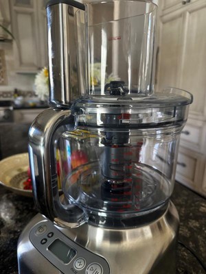 Breville Sous Chef 16 Cup Food Processor Brushed Stainless Steel: 1450w ...