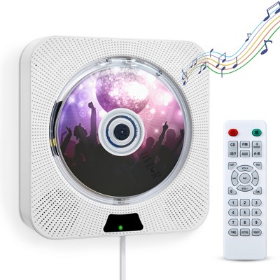 Studebaker Personal Cd Player With Fm Radio, 60 Second Asp And Earbuds ...