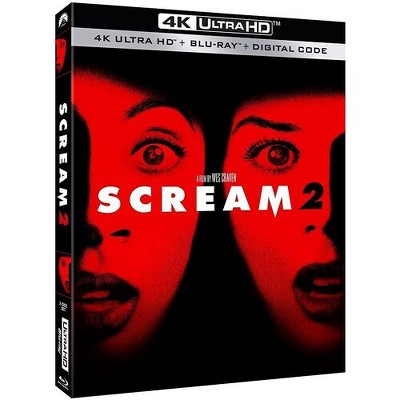 Scream 3 (blu-ray + Digital) : Target