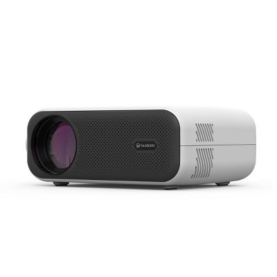 Vankyo Leisure 3w Mini Projector - White : Target