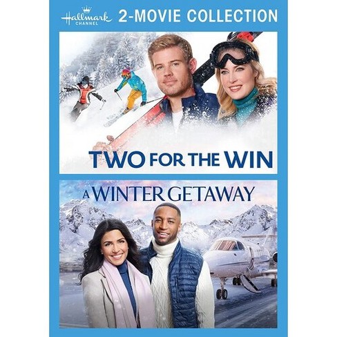 Two For The Win / A Winter Getaway (hallmark Channel 2-movie Collection ...