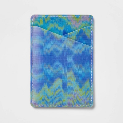 Cell Phone Wallet Pocket With Crossbody Strap - Heyday™ Abstract : Target