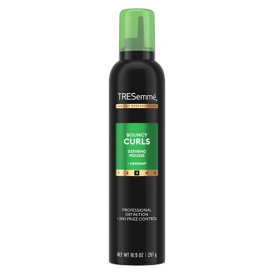 Tresemme Plumping Hair Mousse Total Volume Hair Treatment - 10.5oz : Target
