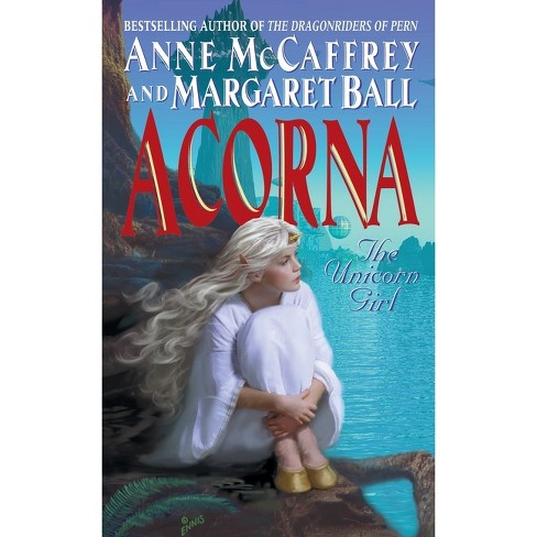 Acorna - By Anne Mccaffrey & Margaret Ball (paperback) : Target