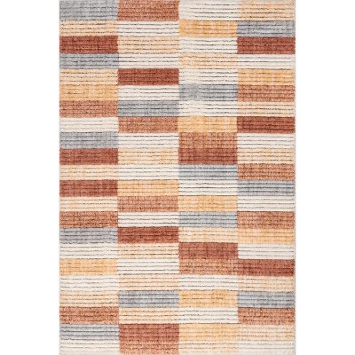 Nuloom Modern Cézanne Area Rug, 9' X 12', Multi : Target