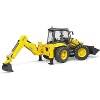 Bruder Jcb 5cx Eco Backhoe Loader : Target