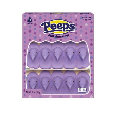 Peeps products at Target