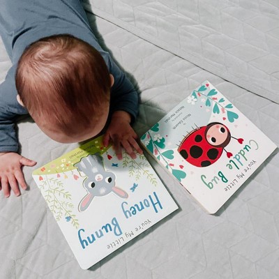 You're My Little Cuddle Bug (board Book) (nicola Edwards) : Target