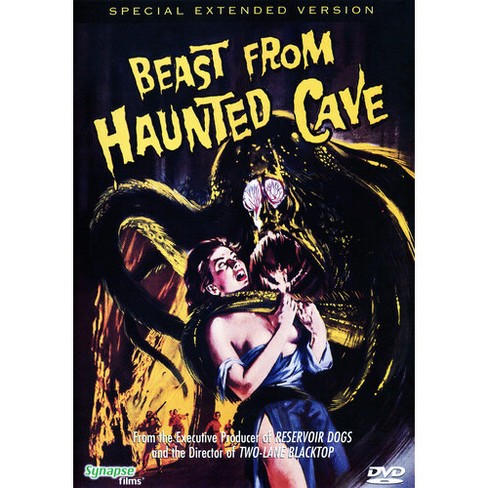 Beast From Haunted Cave (dvd)(1959) : Target