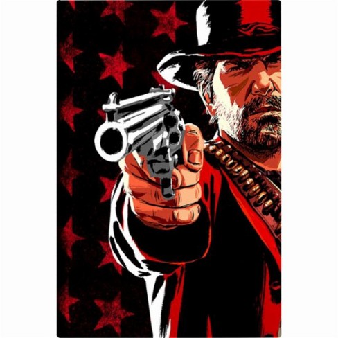Red Dead Redemption 2 Hardcover Collectors Edition Strategy Guide RDR2 ...