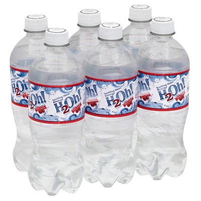 Diet info for H2Oh! Berry Sparkling Water Beverage - 6pk/20 fl oz ...