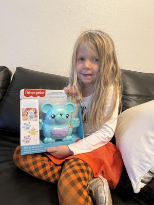 Fisher-price Preschool Pets Mix N' Matchimals : Target