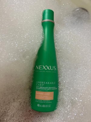 Nexxus Unbreakable Care Sulfate & Silicone Free Biotin Shampoo For Fine ...