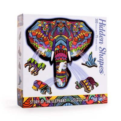 Puzzles : Target