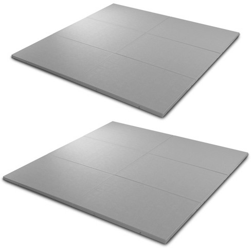 Confer Plastics Handi Spa Pad 32" X 48" X 2" Polyethylene Plastic ...