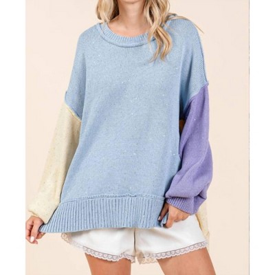 Women's Hey There Sweater - Geegee 1x : Target