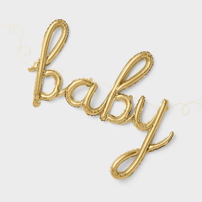 Baby Foil Balloon - Spritz™ : Target