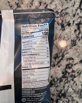 Frozen Organic Edamame - 10oz - Good & Gather™ : Target