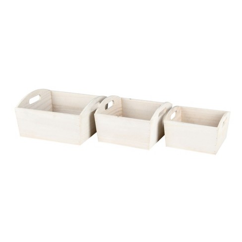 Vickerman Wooden Panel Box : Target