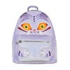 KPop Demon Hunters Mini Backpack 10" Derpy Tiger Furry Handbag Purse ...
