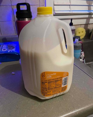 1% Low Fat Milk - 1gal - Good & Gather™ : Target