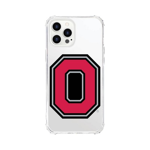 Ncaa Ohio State Buckeyes Clear Tough Edge Phone Case - Iphone 13 Pro ...