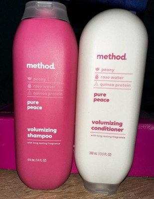 Method Pure Peace Volumizing Conditioner Sulfate & Silicone Free - 13.5 ...