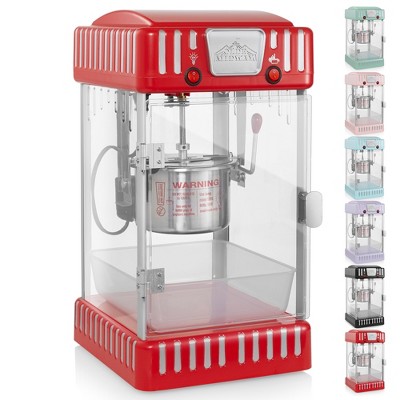 Great Northern Popcorn 4 Oz. Big Bambino Countertop Popcorn Machine ...