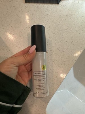 Kristin Ess Dry Shampoo Powder For Greasy Hair - Fragrance Free - 1.3 ...
