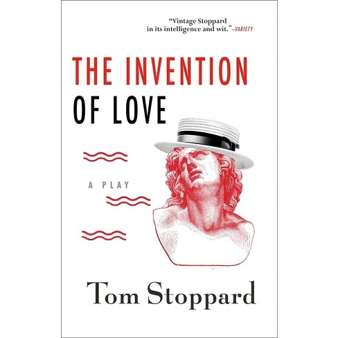 The Invention Of Love - By Tom Stoppard (paperback) : Target
