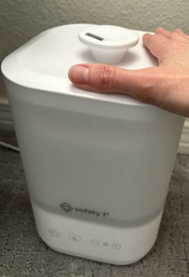 Safety 1st Comforting Cool Mist Top-fill Humidifier : Target