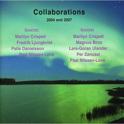 Marilyn Crispell - Collaborations (cd) : Target