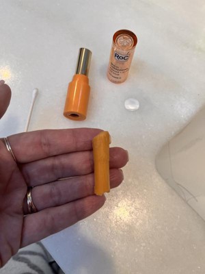 Roc Multi Correxion Revive And Glow Vitamin C Under Eye Balm - 0.14oz ...