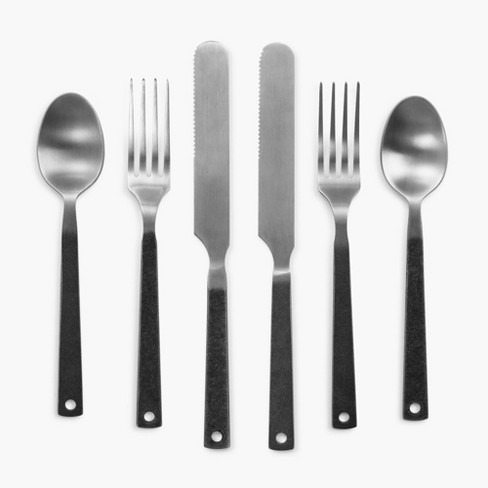Barebones Flatware Set : Target