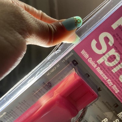 Sabre Pepper Spray Pink : Target