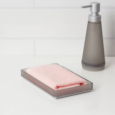 Bath Collection Gray - Room Essentials™ : Target