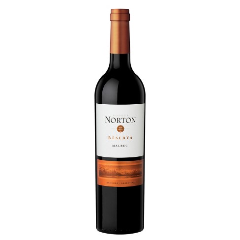 Norton Reserve Malbec Red Wine - 750ml Bottle : Target