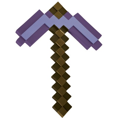 Minecraft Enchanted Pickaxe : Target