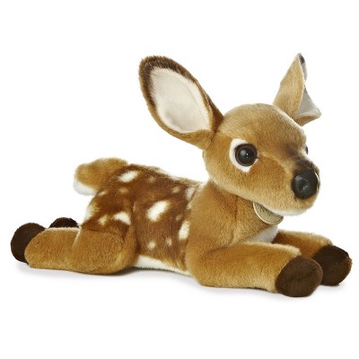 Aurora Miyoni 11" Fawn Brown Stuffed Animal : Target