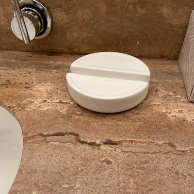 Beringer Cell Phone Holder White - Allure Home Creations : Target