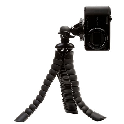Buy Focus Camera Flexible 10-Inch Spider Tripod Online at Lowest Price ...