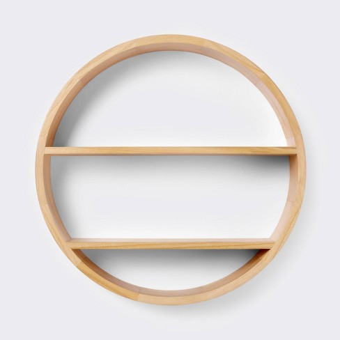 Decorative Circle Wall Shelf - Cloud Island™ : Target
