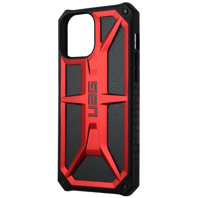 Uag Monarch Series Case For Iphone 12 Pro Max - Crimson Red : Target