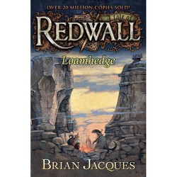 Mossflower - (redwall) By Brian Jacques (paperback) : Target