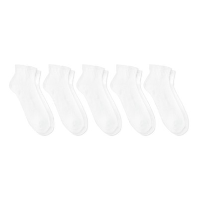 Men's Ankle Socks 5pk - Dealworthy™ 6-12 : Target