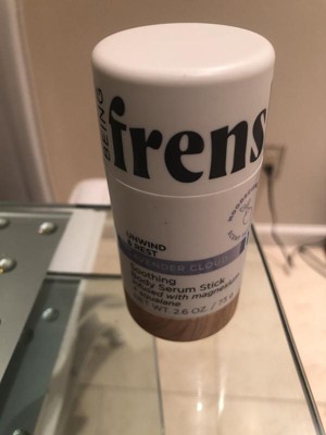 Being Frenshe Body Soothing Serum Stick - Lavender Cloud - 2.6oz : Target