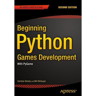 Python, Pygame, And Raspberry Pi Game Development - 2nd Edition By ...