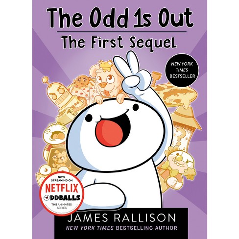 The Odd 1s Out: The First Sequel - By James Rallison (paperback) : Target