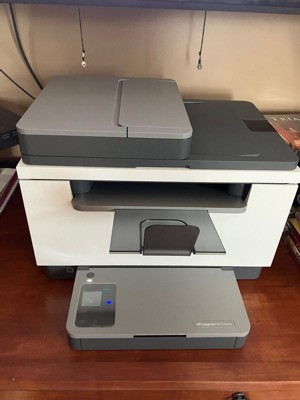 Hp Inc. Laserjet Mfp M234dw Laser Printer, Black And White Mobile Print ...
