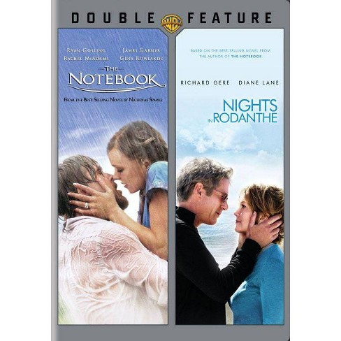 The Notebook Dvd Cover